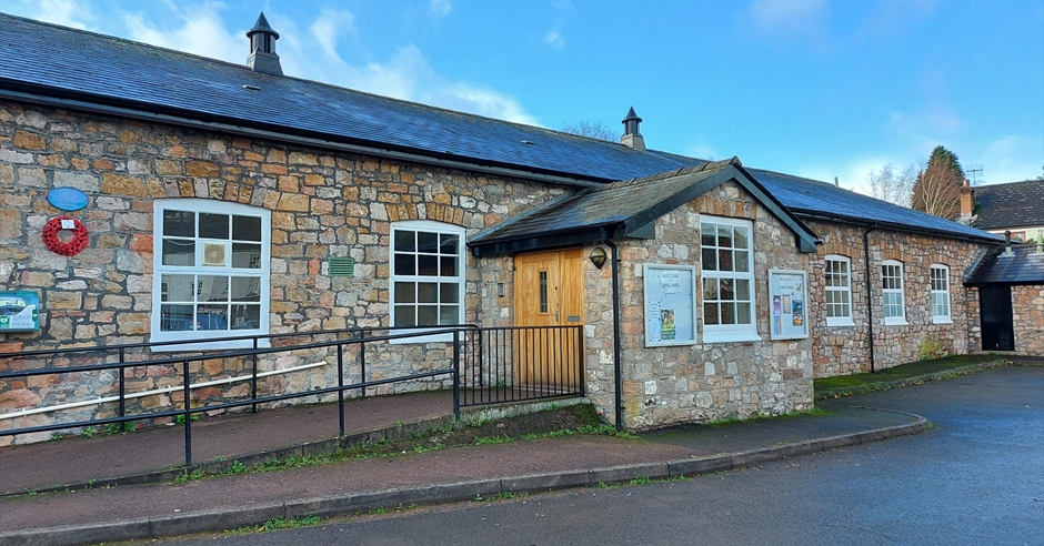 The Drill Hall, Chepstow - Community Centres & Groups in Chepstow ...