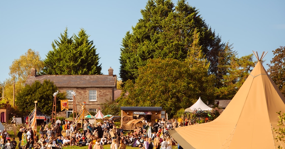 Three Pools - Farm in Abergavenny, Abergavenny - Visit Monmouthshire