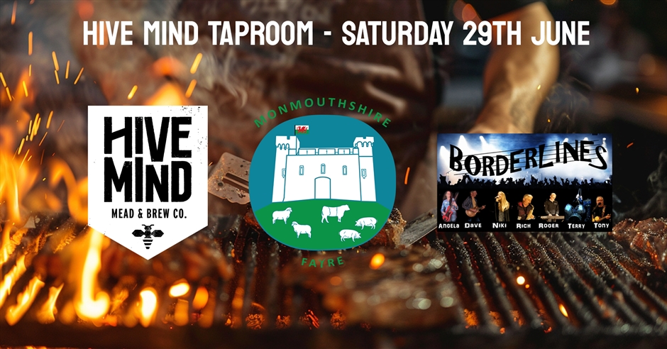 Live Music and BBQ at the Meadery - Food and Drink Event in Caldicot ...