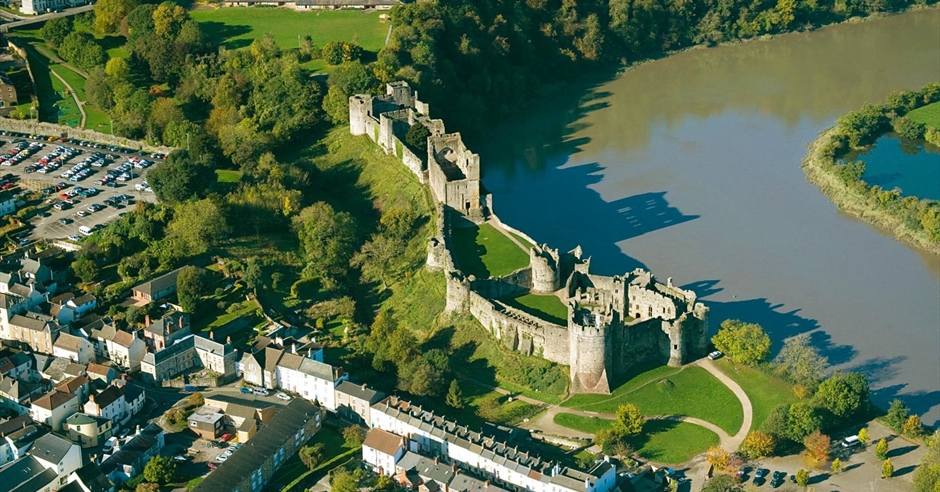 Chepstow Castle (Cadw) - Castle in Chepstow, Chepstow - Visit Monmouthshire