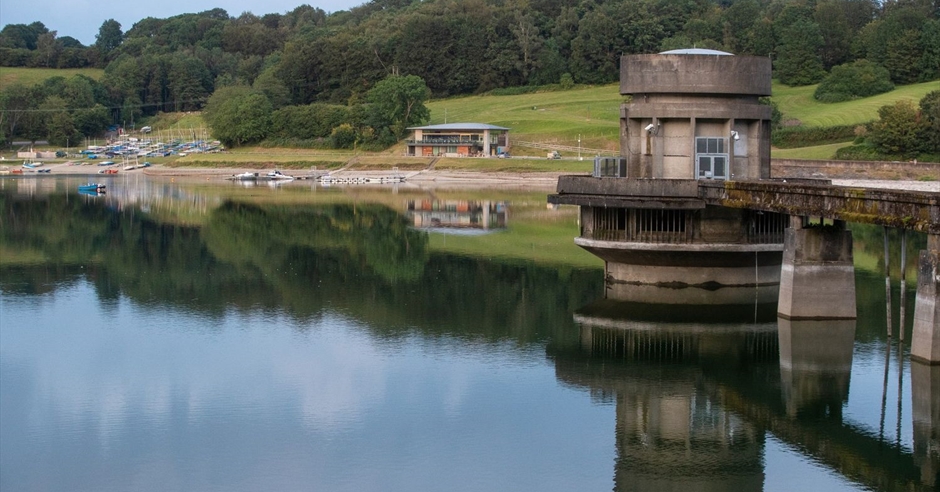 Monmouthshire Guided Walk - Little Mill to Llandegfedd Reservoir ...
