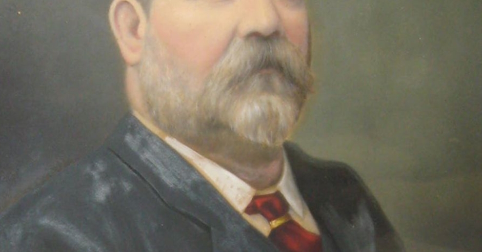 David Maddox's talk on William Abraham 'Mabon': Workers' Hero ...
