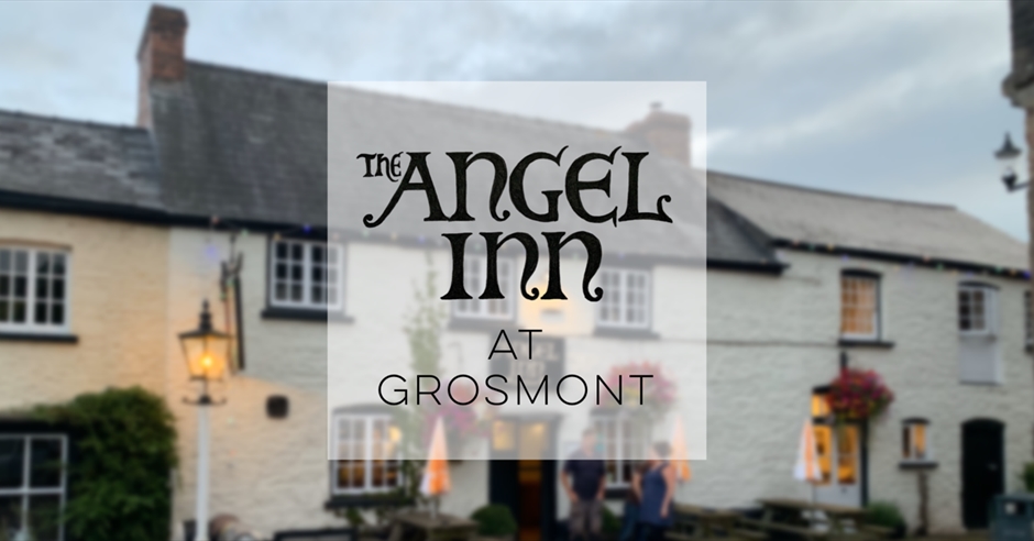 The Angel Inn - Restaurant - Pub in Grosmont, Abergavenny - Visit ...