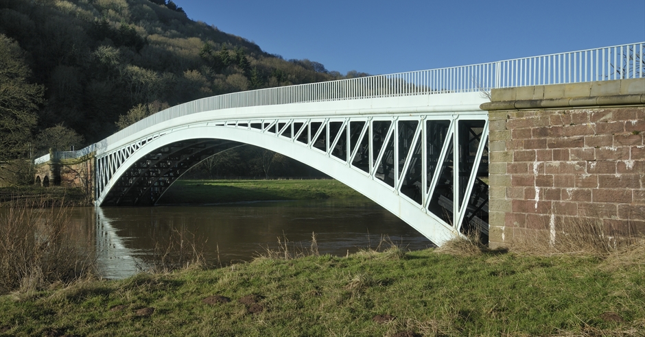 Bigsweir Bridge - Historic Site in Bigsweir, Monmouth - Visit Monmouthshire