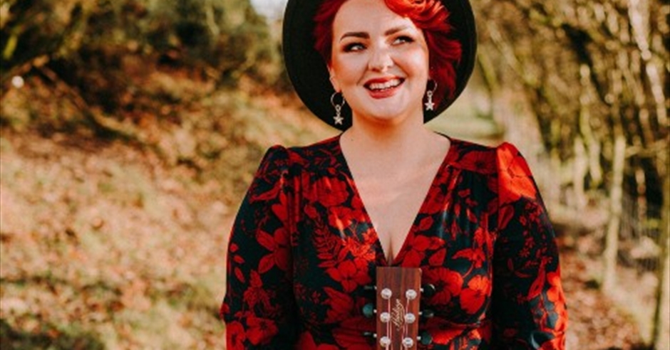 Bronwen Lewis - Music in Monmouth, Monmouth - Visit Monmouthshire