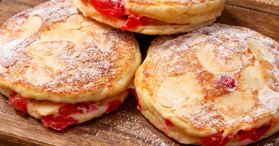 Castell Coffi home of Millie's Welshcakes . - Cafe in Caldicot ...