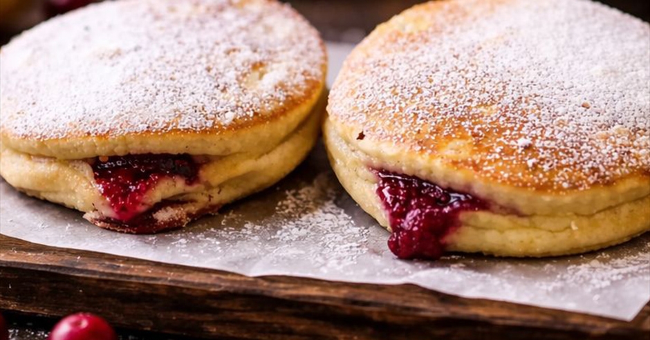 Castell Coffi home of Millie's Welshcakes . - Cafe in Caldicot ...