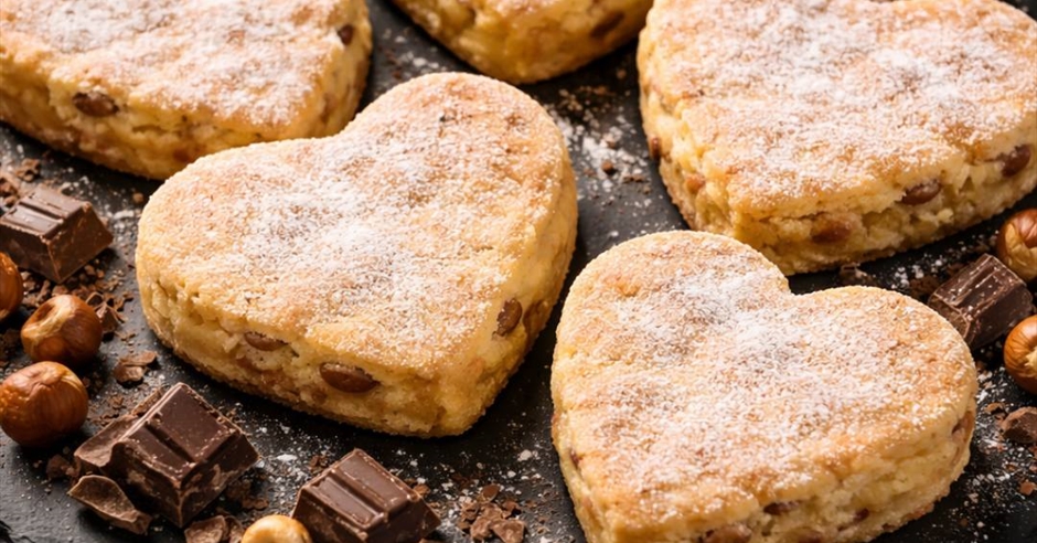 Castell Coffi home of Millie's Welshcakes . - Cafe in Caldicot ...