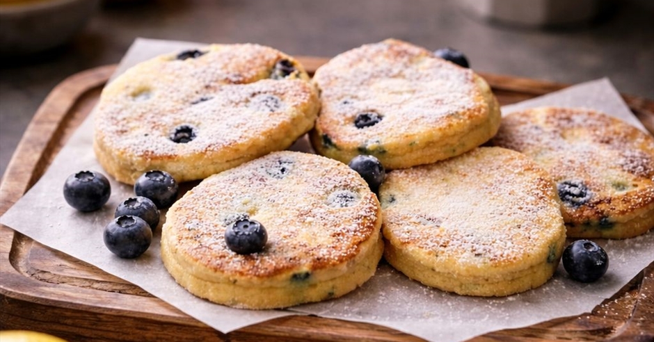 Castell Coffi home of Millie's Welshcakes . - Cafe in Caldicot ...