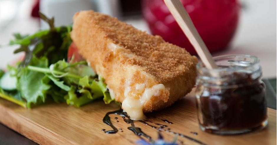 The Castle Inn, Usk - Restaurant - Pub in Usk,, Usk - Visit Monmouthshire