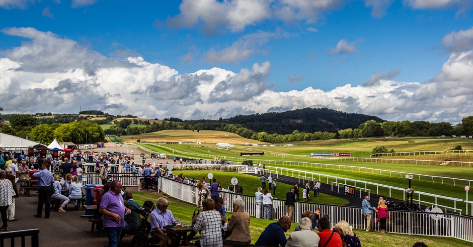 Jubilee Party Racenight - Historical Event in Chepstow, Chepstow ...