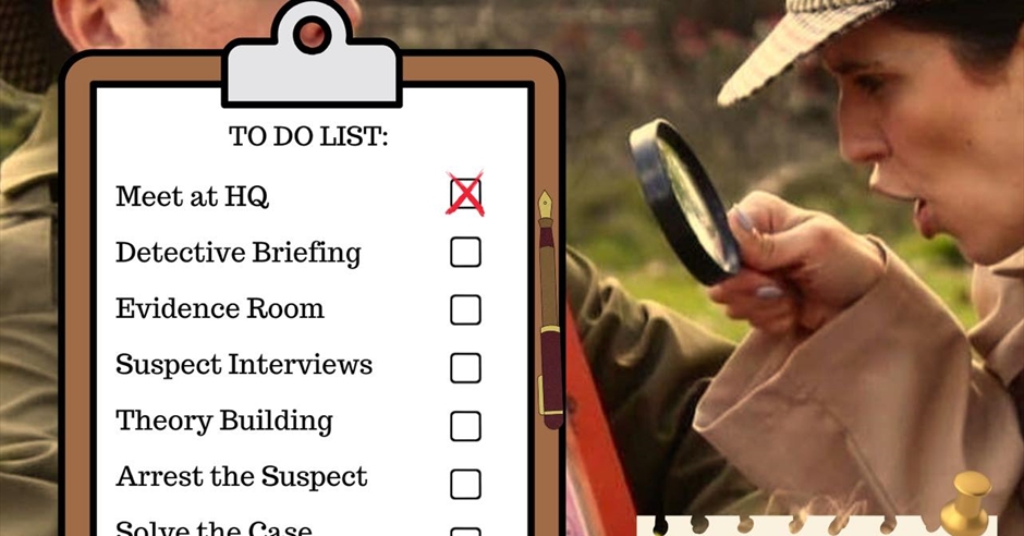 Chocolate Detectives : The Easter Bunny Case - Children's Activity ...