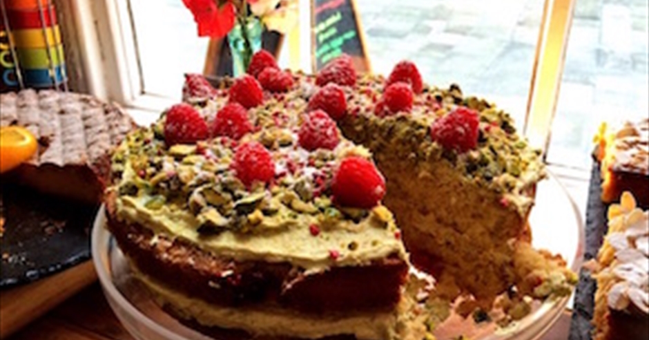 Fig Tree Espresso - Tea/Coffee Shop in Abergavenny, Abergavenny - Visit ...