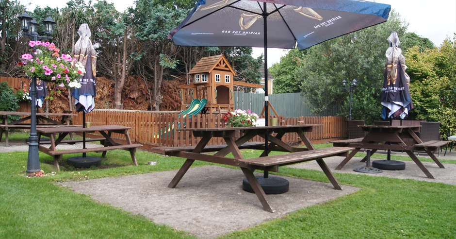 The Golden Lion - Restaurant - Pub in Magor, Caldicot - Visit Monmouthshire