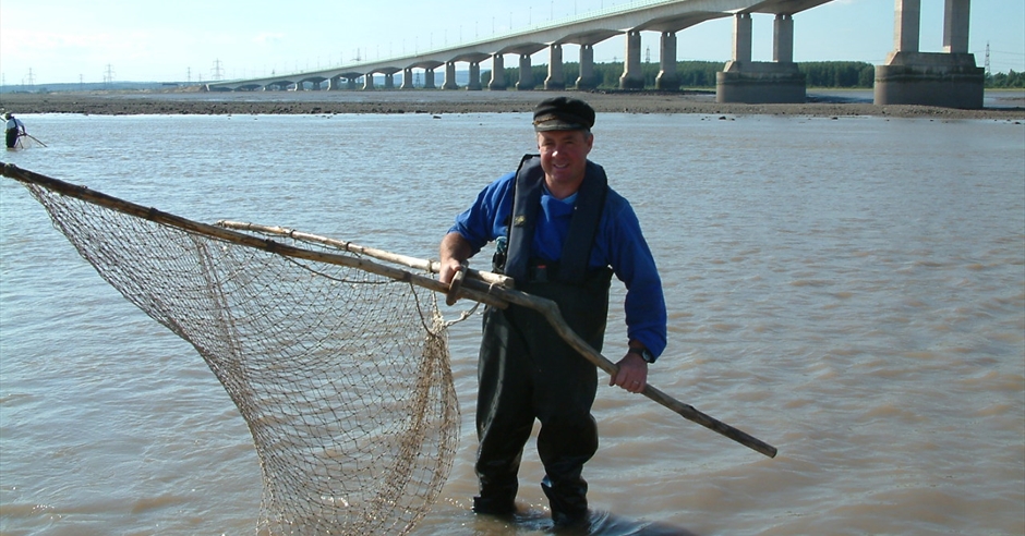 Black Rock Lave Net Heritage Fishery - Heritage Centre in Caldicot ...