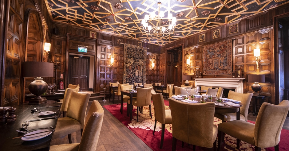 Cast Iron Bar & Grill at St Pierre - Restaurant in Chepstow, Chepstow ...