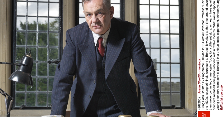 My Life With Murderers: Professor David Wilson - Talk in Monmouth ...