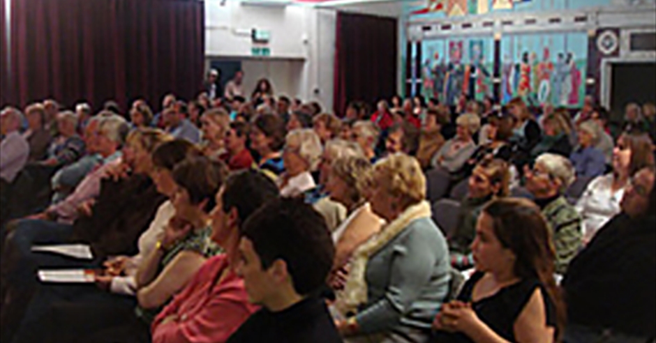 The Drill Hall, Chepstow - Community Centres & Groups in Chepstow ...
