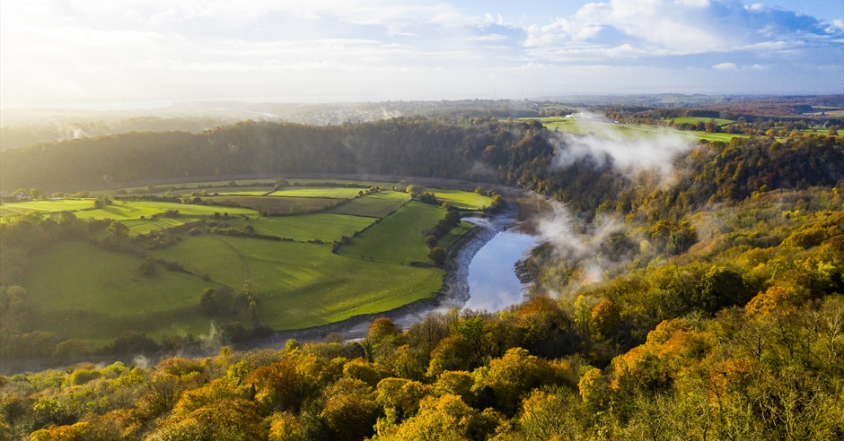 Eagle's Nest Viewpoint & Wyndcliff Wood - Viewpoint/Beauty Spot in ...