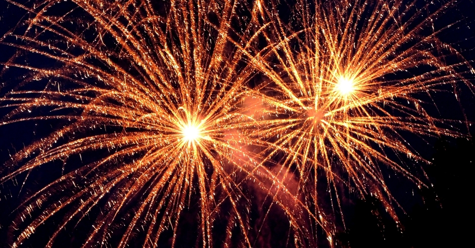 Mathern Village Bonfire & Fireworks - Fireworks/Bonfire in Chepstow ...