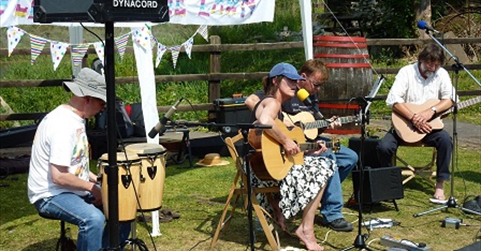Folk on the Lawn 2026 - Music - Folk in Tintern, Tintern - Visit ...