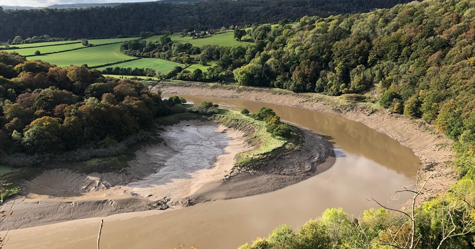 Chepstow Walkers are Welcome Lancaut Guided Walk - Guided Walk in ...