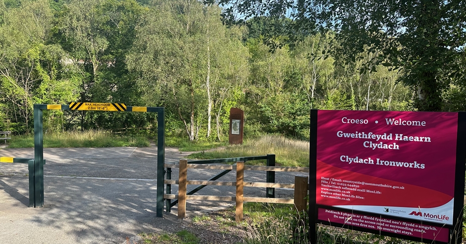 Monmouthshire Guided Walk - The wonders of the Clydach Gorge - Guided ...