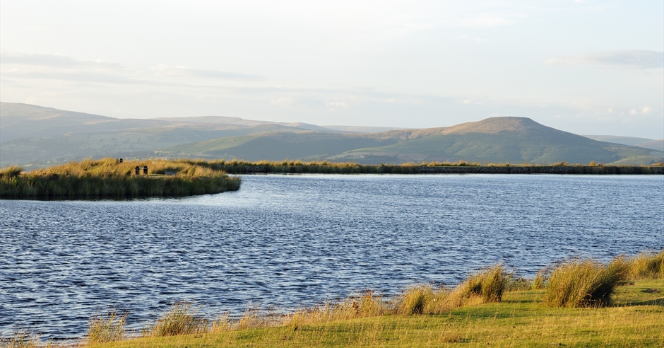 Keeper's Pond - Lake in Abergavenny, Abergavenny - Visit Monmouthshire