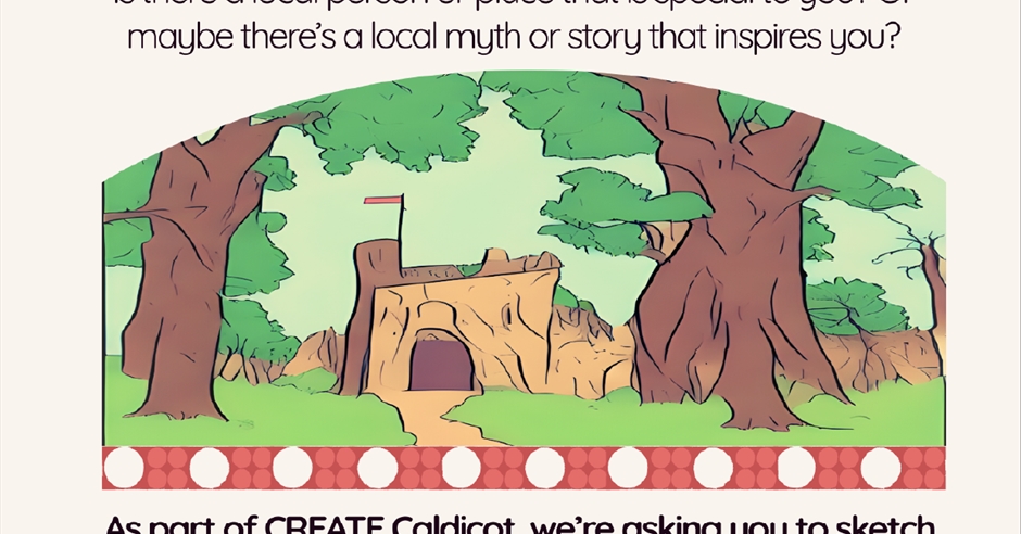 LOCAL LEGENDS - Kids Art Competition - Arts & Crafts Event in Caldicot ...