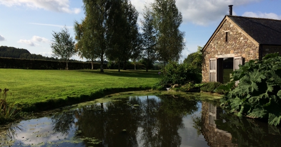 Longhouse Farm Garden - Open Garden in Raglan, Raglan - Visit Monmouthshire