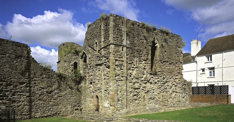 Monmouth Castle & Regimental Museum - Museum in Monmouth, Monmouth ...