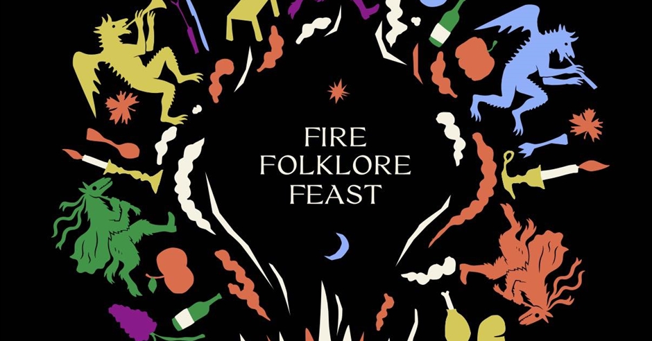 Mabon - Fire and Feast - Food / Drink Festival in Caldicot, Caldicot ...