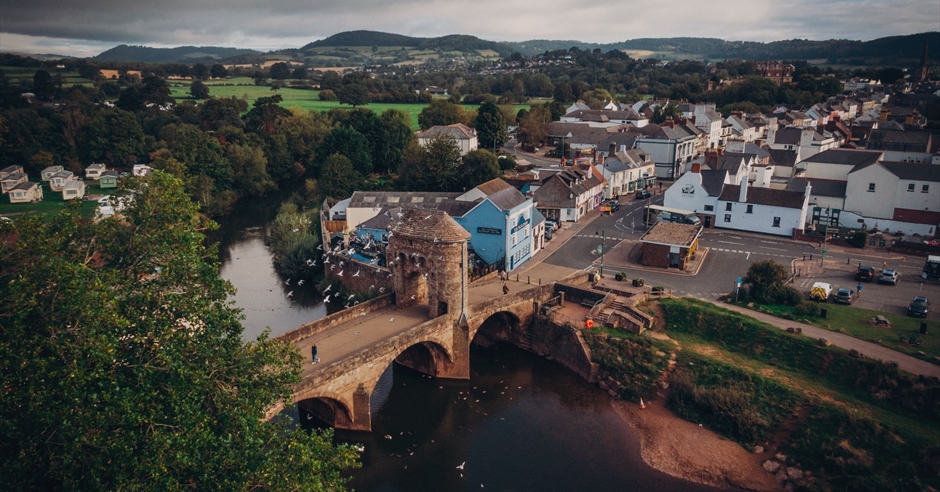 Monnow Gate and Bridge - Historic Site in Monmouth, Monmouth - Visit ...