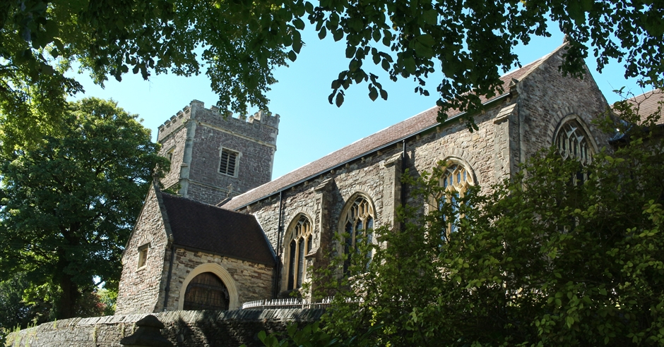 Newport Cathedral - Cathedral in Newport, Newport - Visit Monmouthshire