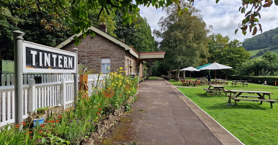 Old Station Tintern - Heritage Centre in Tintern, Tintern - Visit ...