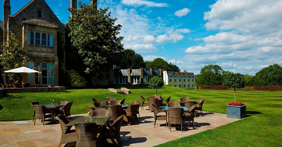 Delta Hotels by Marriott St Pierre Country Club - Hotel in Chepstow ...