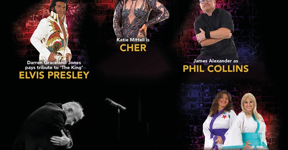 Owen Money's Jukebox Heroes Tour 4th & Final - Music in Abergavenny ...
