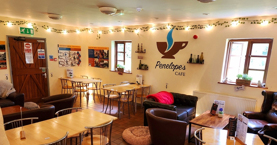 Penelope’s Café - Cafe in Abergavenny, Abergavenny - Visit Monmouthshire