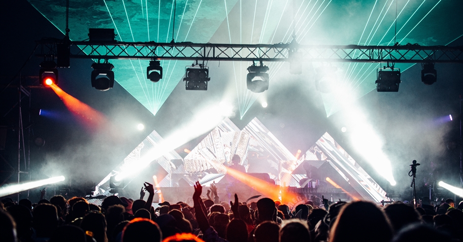 Balter Festival 2025 - Music Festival in Chepstow, Chepstow - Visit ...