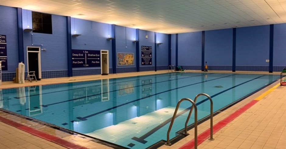 Chepstow Leisure Centre - Leisure Centre in Chepstow, Chepstow - Visit ...