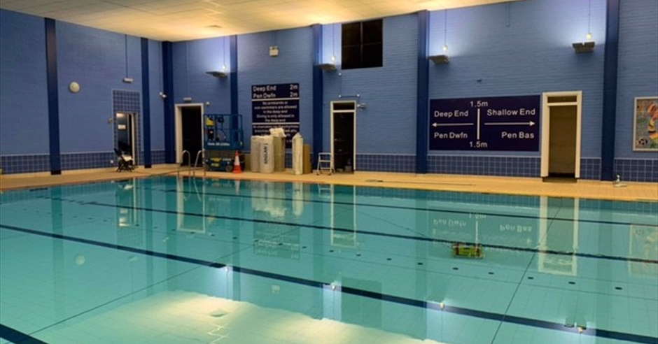 Chepstow Leisure Centre - Leisure Centre in Chepstow, Chepstow - Visit ...