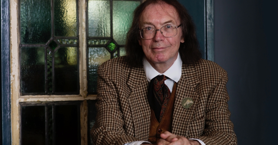 Halloween, a talk with Professor Ronald Hutton - Talk in Crickhowell ...