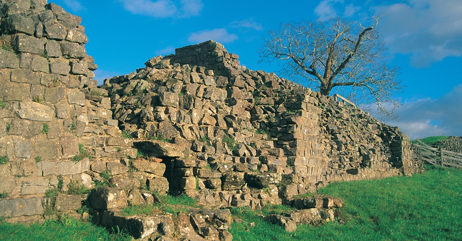 Caerwent Roman Town - Roman Remains in Caerwent, Caldicot - Visit ...