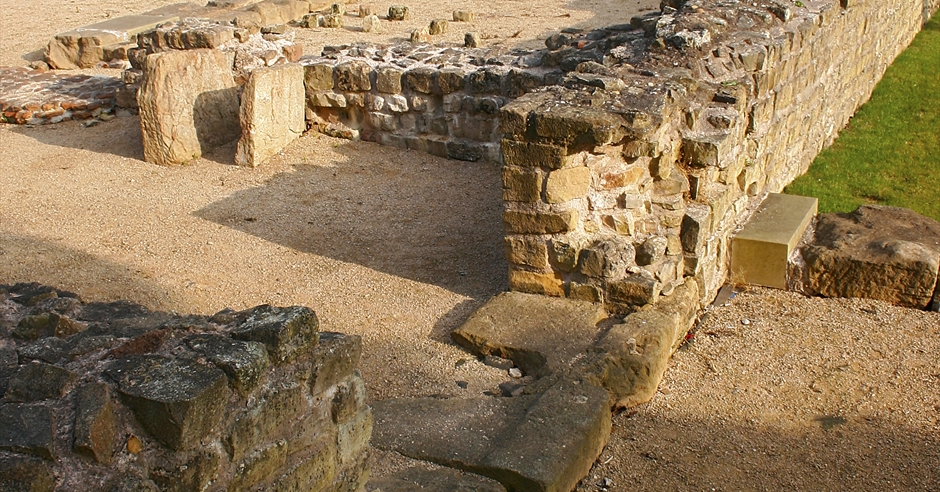 Caerwent Roman Town - Roman Remains in Caerwent, Caldicot - Visit ...