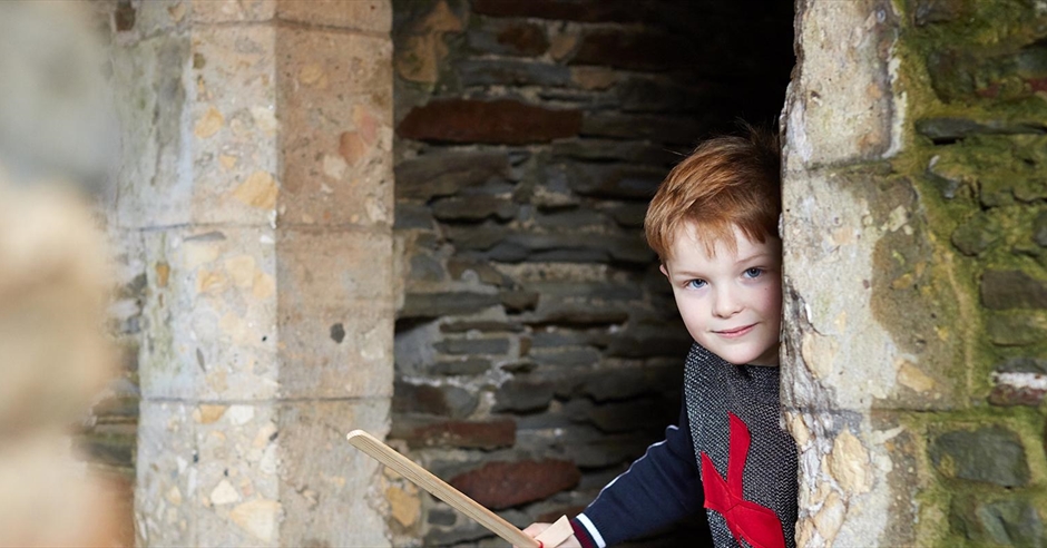 Have a go archery and sword school - Historical Event in Chepstow ...