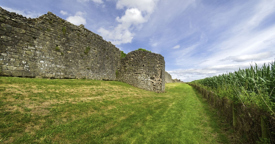 Caerwent Roman Town - Roman Remains in Caerwent, Caldicot - Visit ...