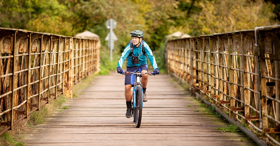Tintern Wireworks Bridge - Historic Site in Tintern, Tintern - Visit ...