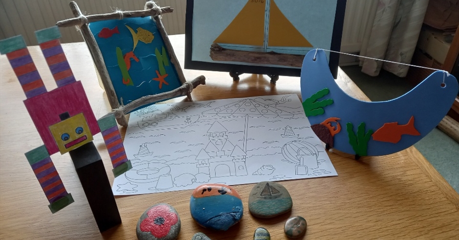 Drop-in-and-Make Craft afternoon - Children's Activity Event in ...