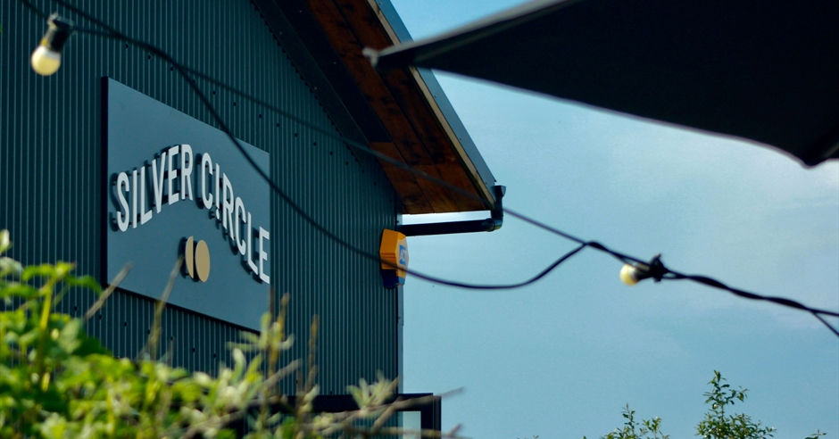 Silver Circle Distillery - Distillery in Penallt, Monmouth - Visit ...