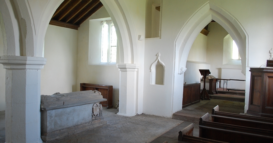St Michael & All Angels', Llanfihangel Rogiet - Church in Caldicot ...
